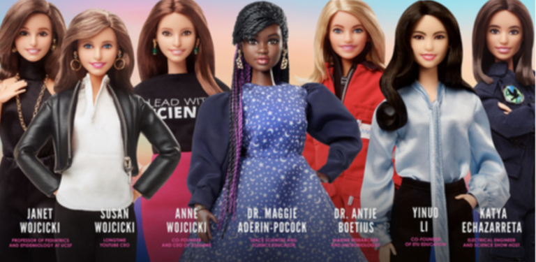 What can science communicators learn from Barbie? - The Brilliant